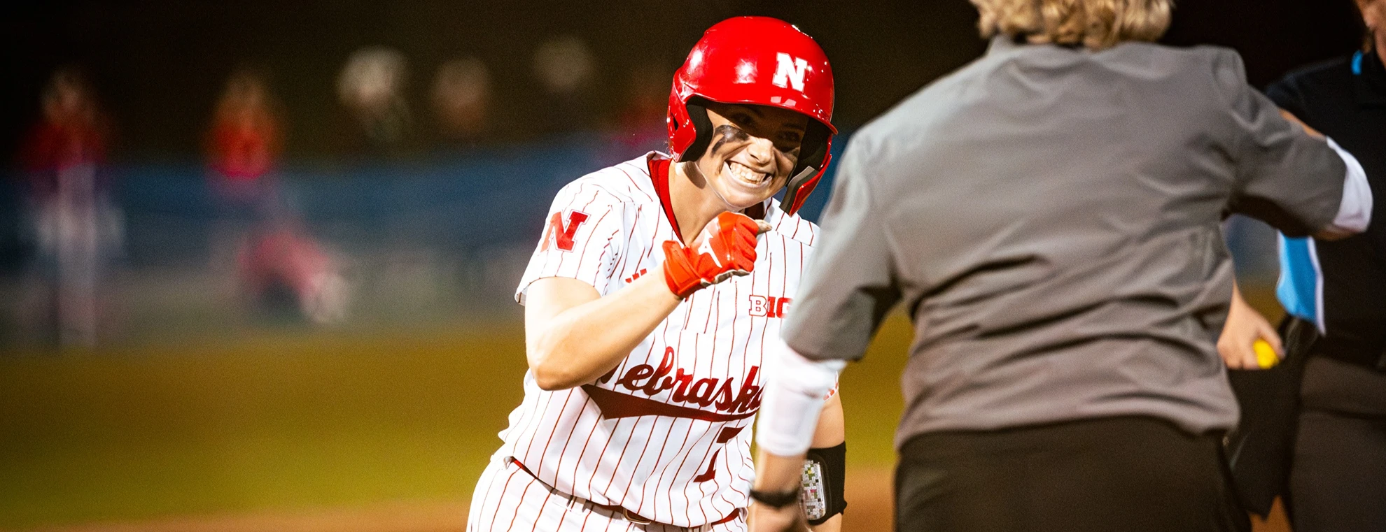 Husker Softball run rules Southern Miss and Bethune-Cookman at NFCA ...