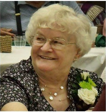 Betty J. Ruether age 89, of Scribner - The Bull