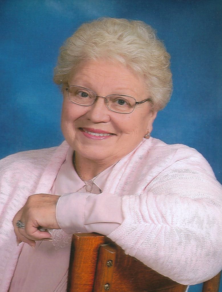 Cathrine A. Steinmeyer, 83, of Wisner - The Bull