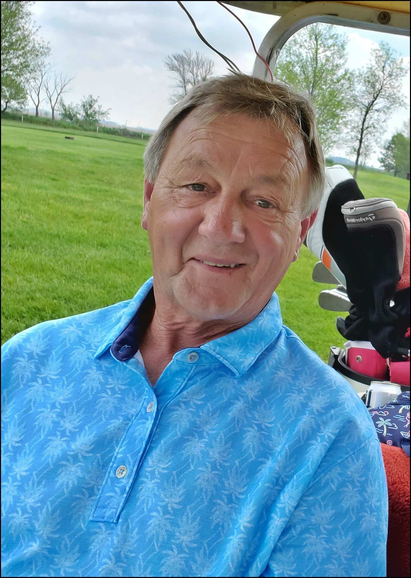 Danny (Dan) Dale Dallman, 70, of Uehling - The Bull