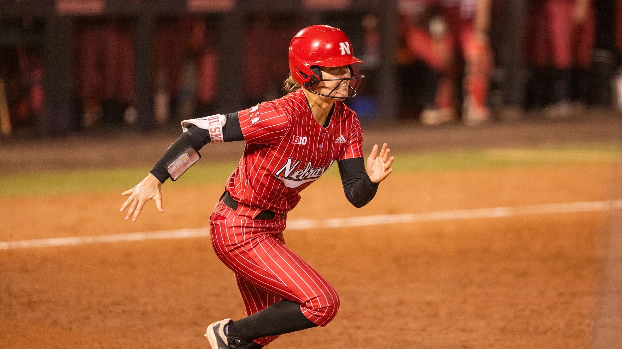KTIC 840 AM/98.3 FM/98.7 FM - Huskers win Big Ten Opener at Ohio State