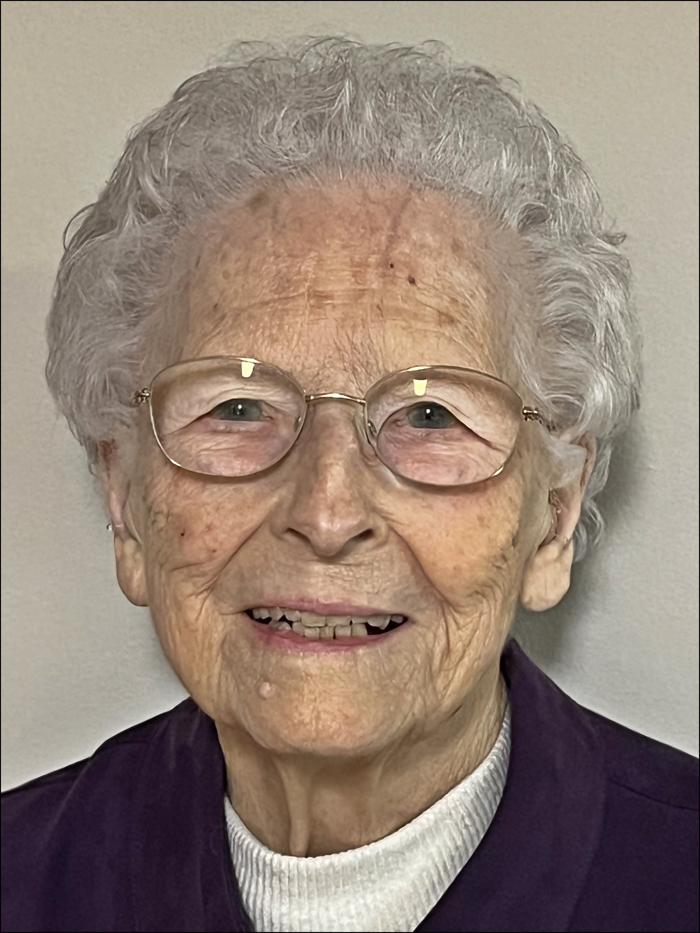 Doloris F. Popken, 98, of Lincoln, formerly of Fremont - The Bull