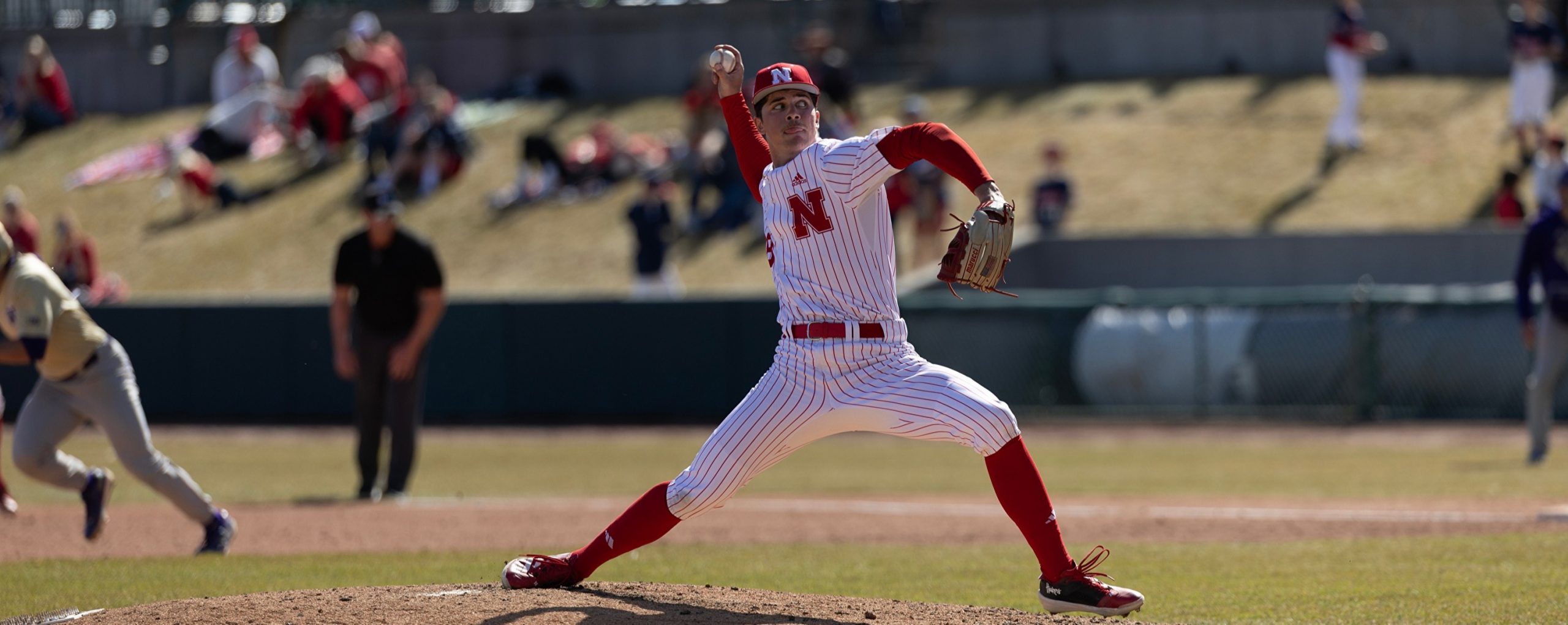 Broderick on NCBWA Stopper of the Year Midseason Watch List - The Bull