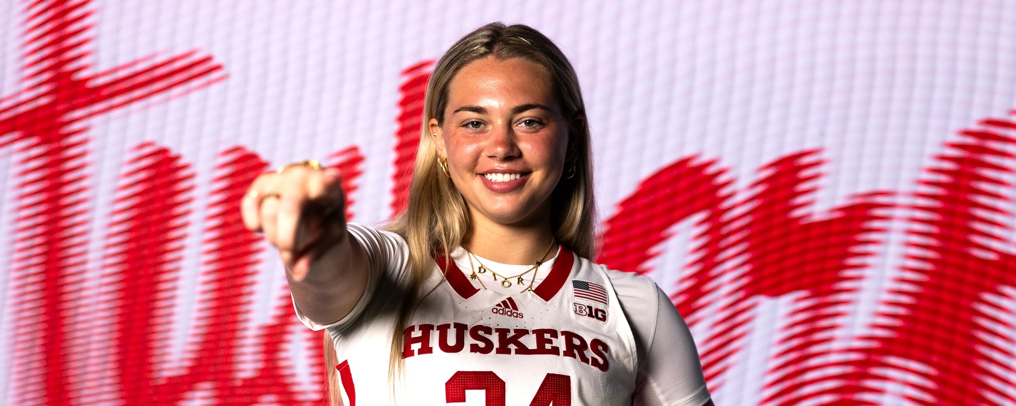 Huskers Add Big Ten Transfer Emily Fisher - The Bull