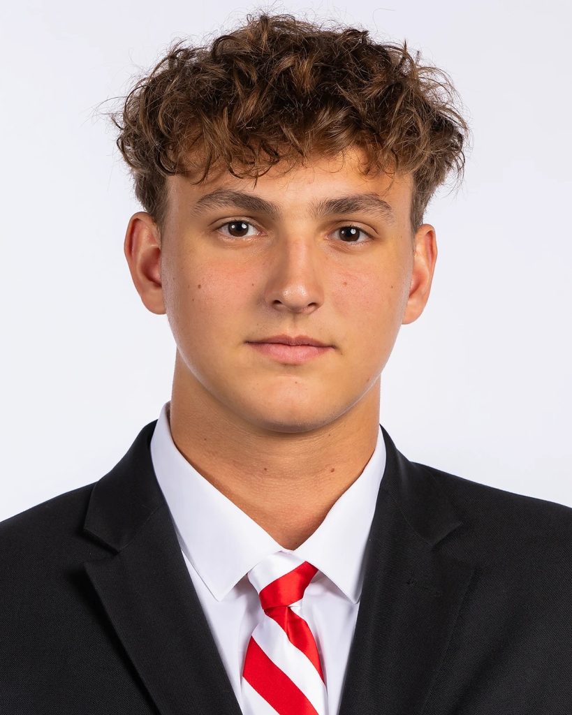 Seagren Enters Transfer Portal - The Bull