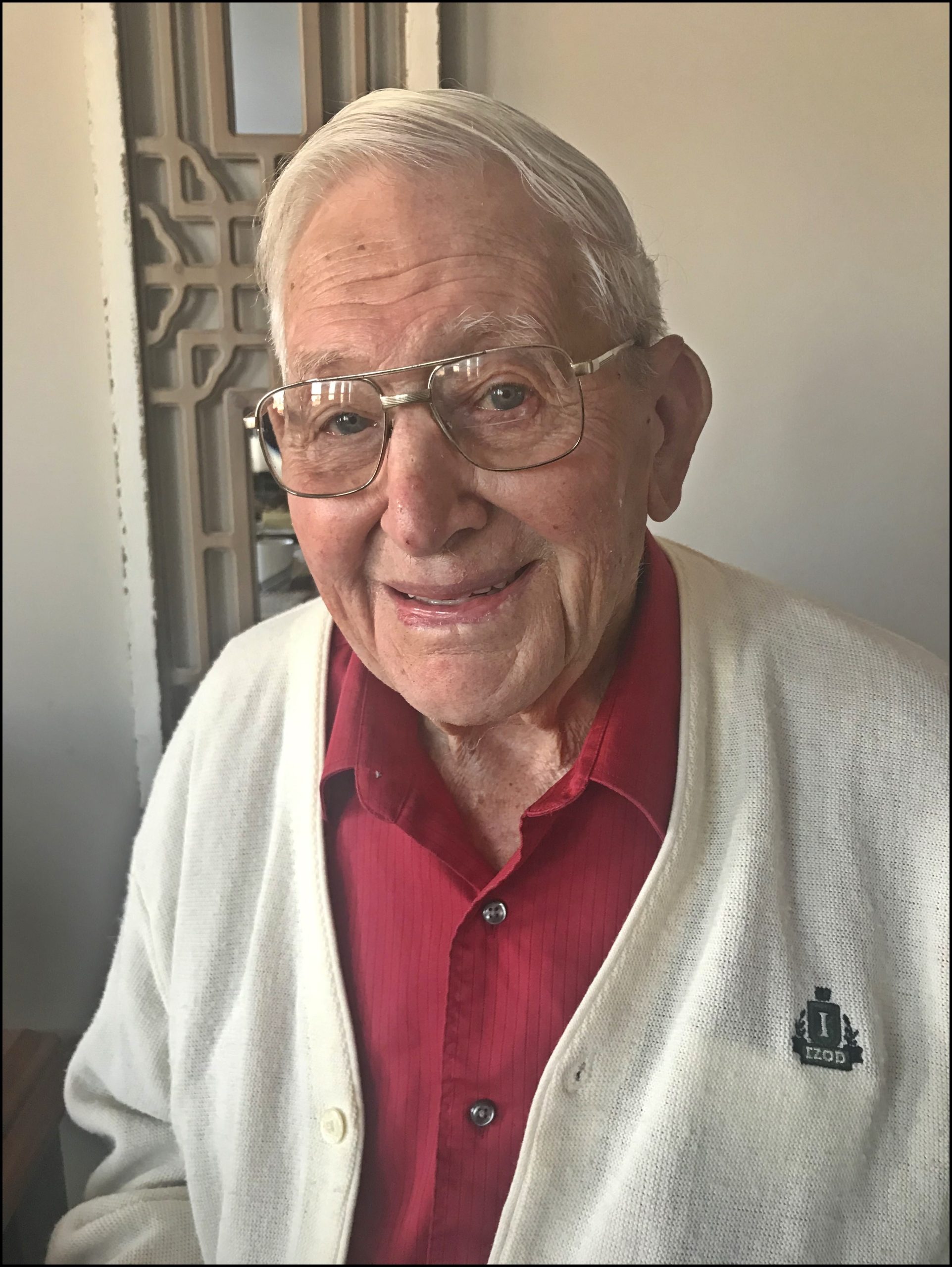 Wayne R. Luther, 99, of Hooper - The Bull