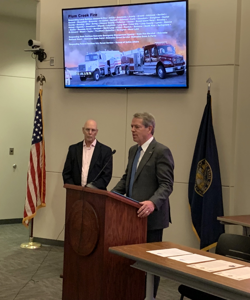 Governor Pillen Declares Emergency, Mobilizes Nebraska National Guard ...