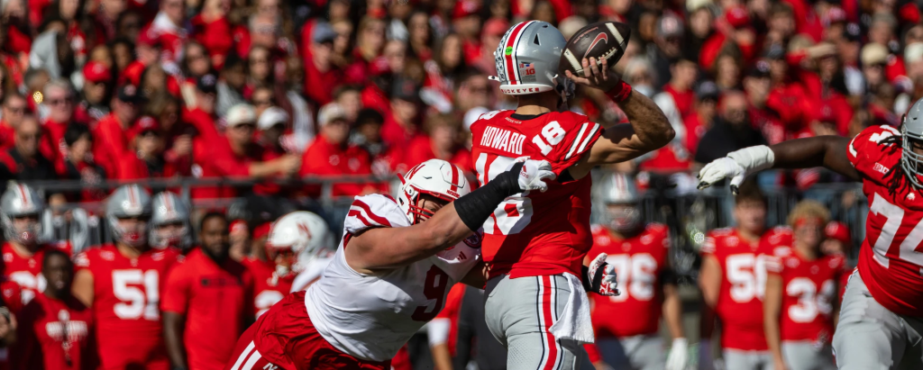 KNEB-AM 960 AM – 100.3 FM - Ty Robinson drafted in fourth round by ...