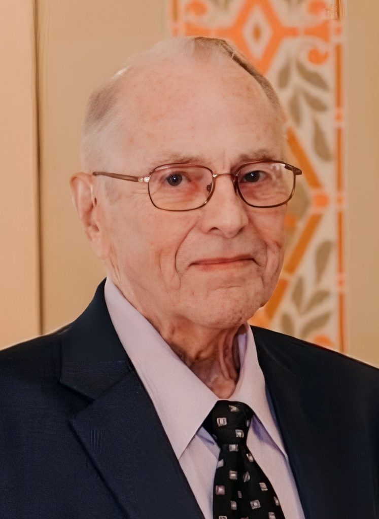 Thomas W. Gentrup, 84, of Emerson - The Bull