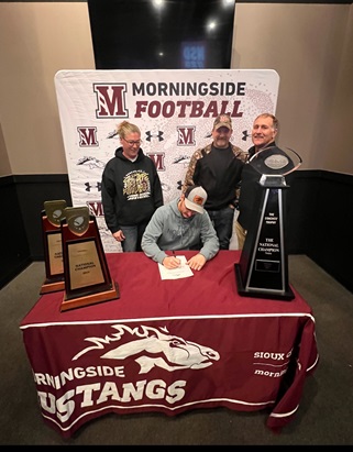 Hardeman signs with Morningside - The Bull