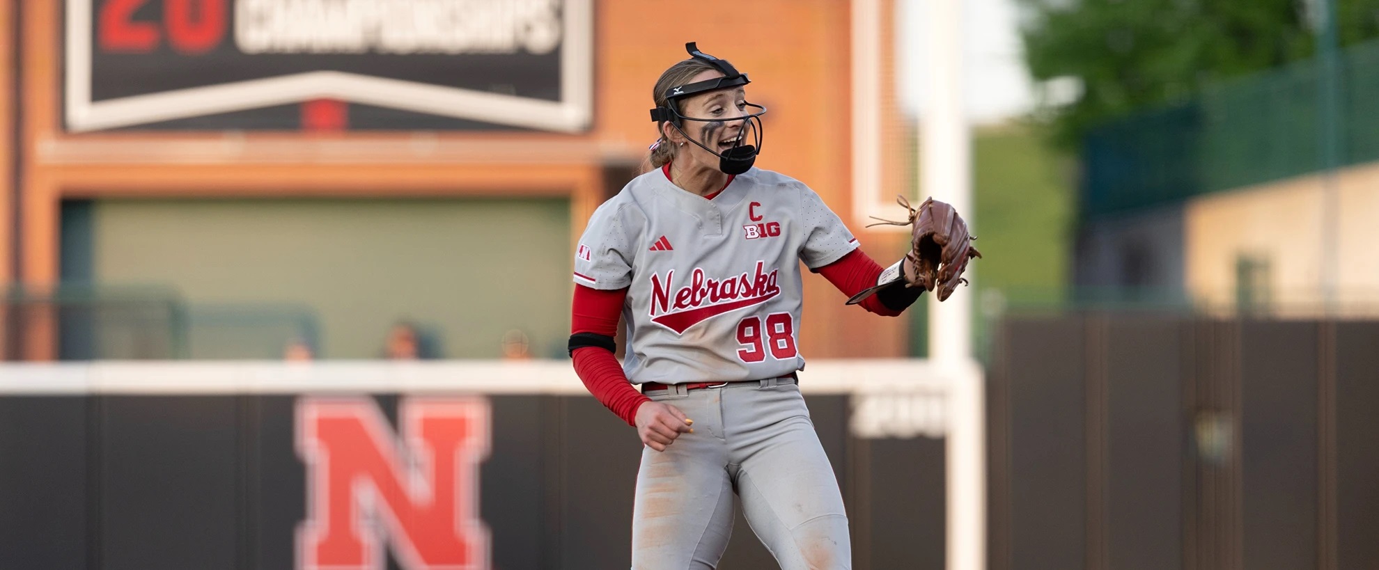 Bahl Earns Fifth Big Ten Pitcher of the Week Award - The Bull