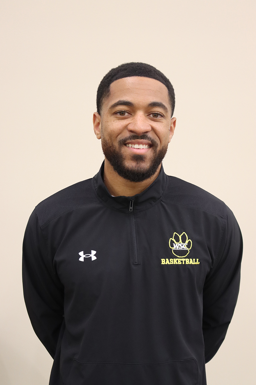 Sean Stokes Named New Men’s Basketball Assistant Coach at WSC - The Bull