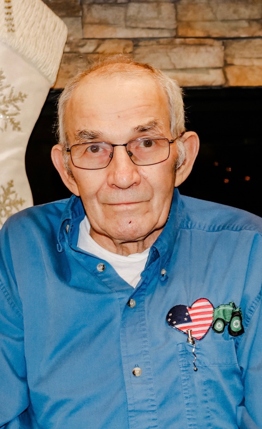 Mr. Kenneth Hassler, 78, of West Point, formerly of Dodge - The Bull