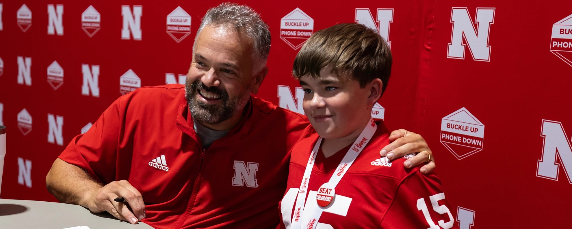 KNEB-AM 960 AM – 100.3 FM - Nebraska Football to Host Two Events on ...