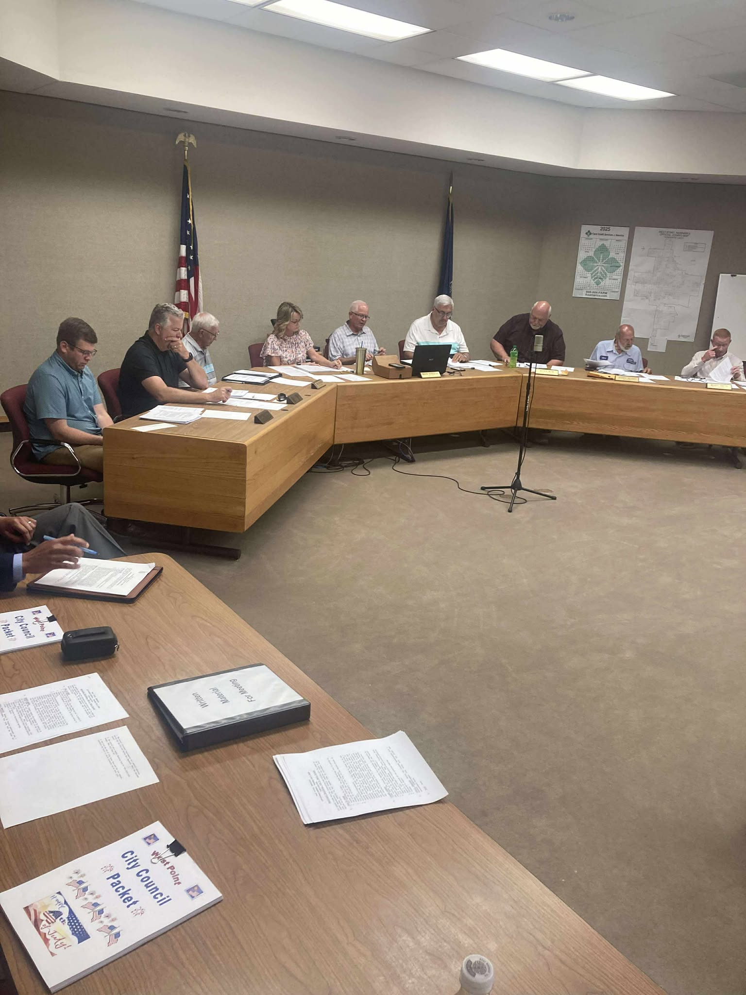 West Point City Council votes to move forward with Eminent Domain for ...