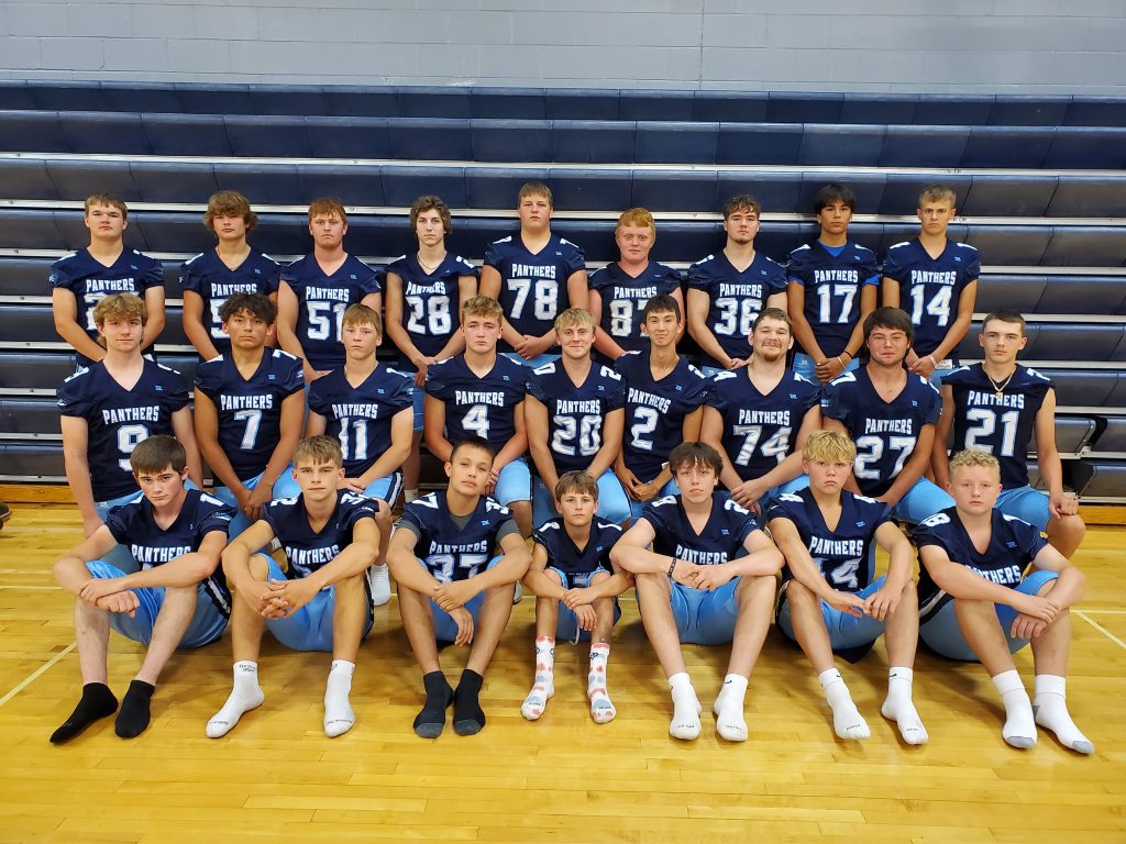 KTIC 840 AM/98.3 FM/98.7 FM - Bancroft-Rosalie Football looking to make ...