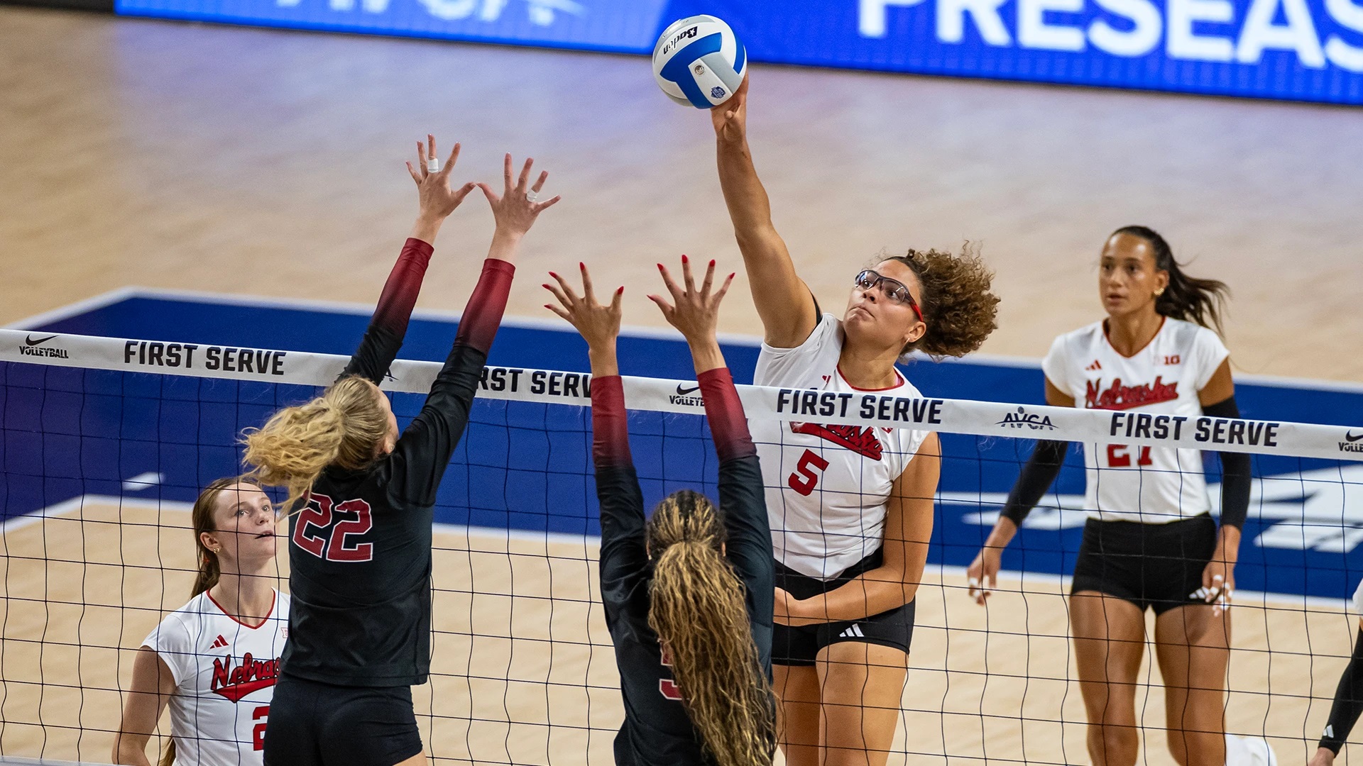KRVN 880 – KRVN 93.1 – KAMI - Allick Named AVCA Player of the Week