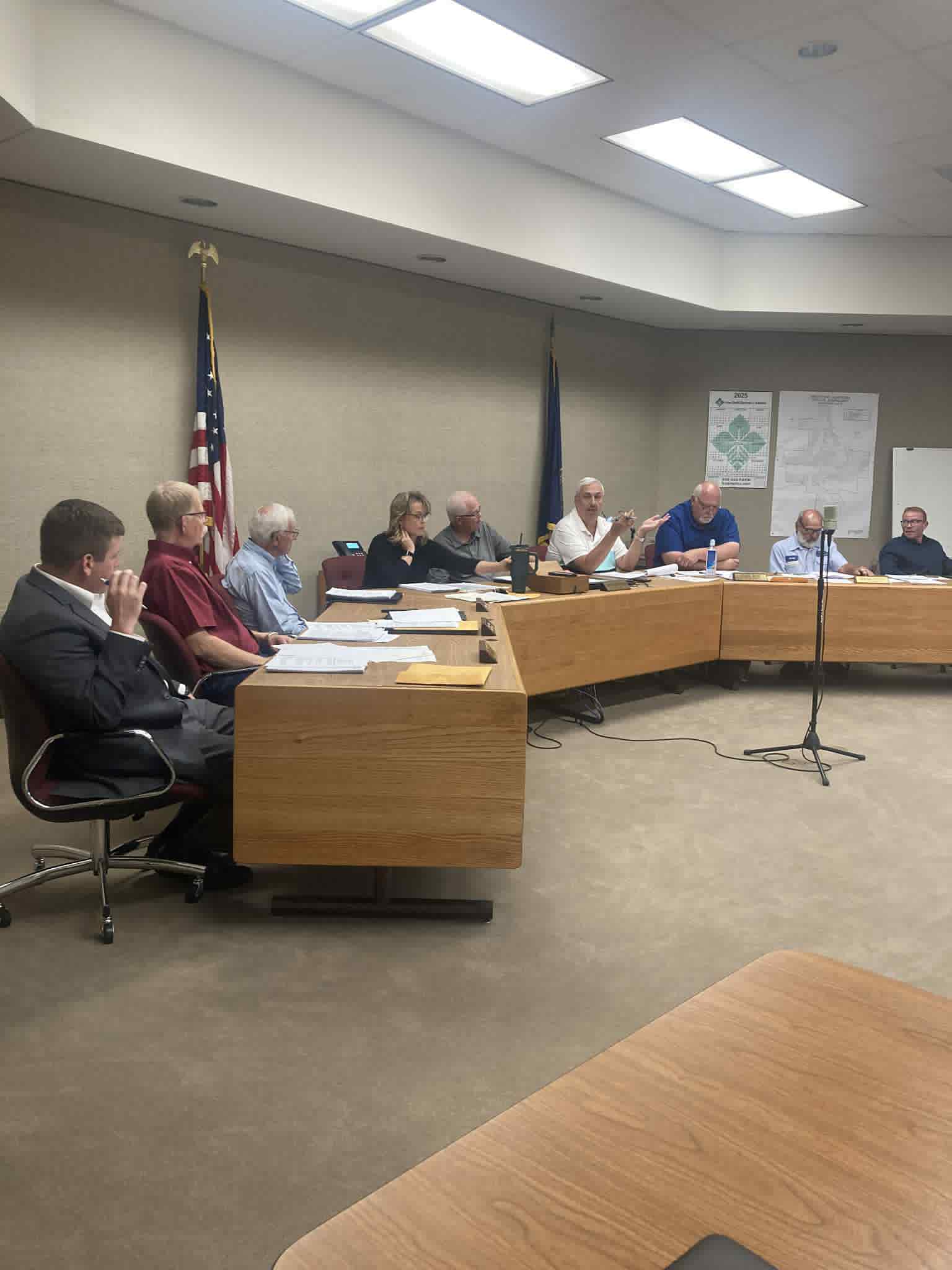 KTIC 840 AM/98.3 FM/98.7 FM - West Point City Council discusses Rec ...