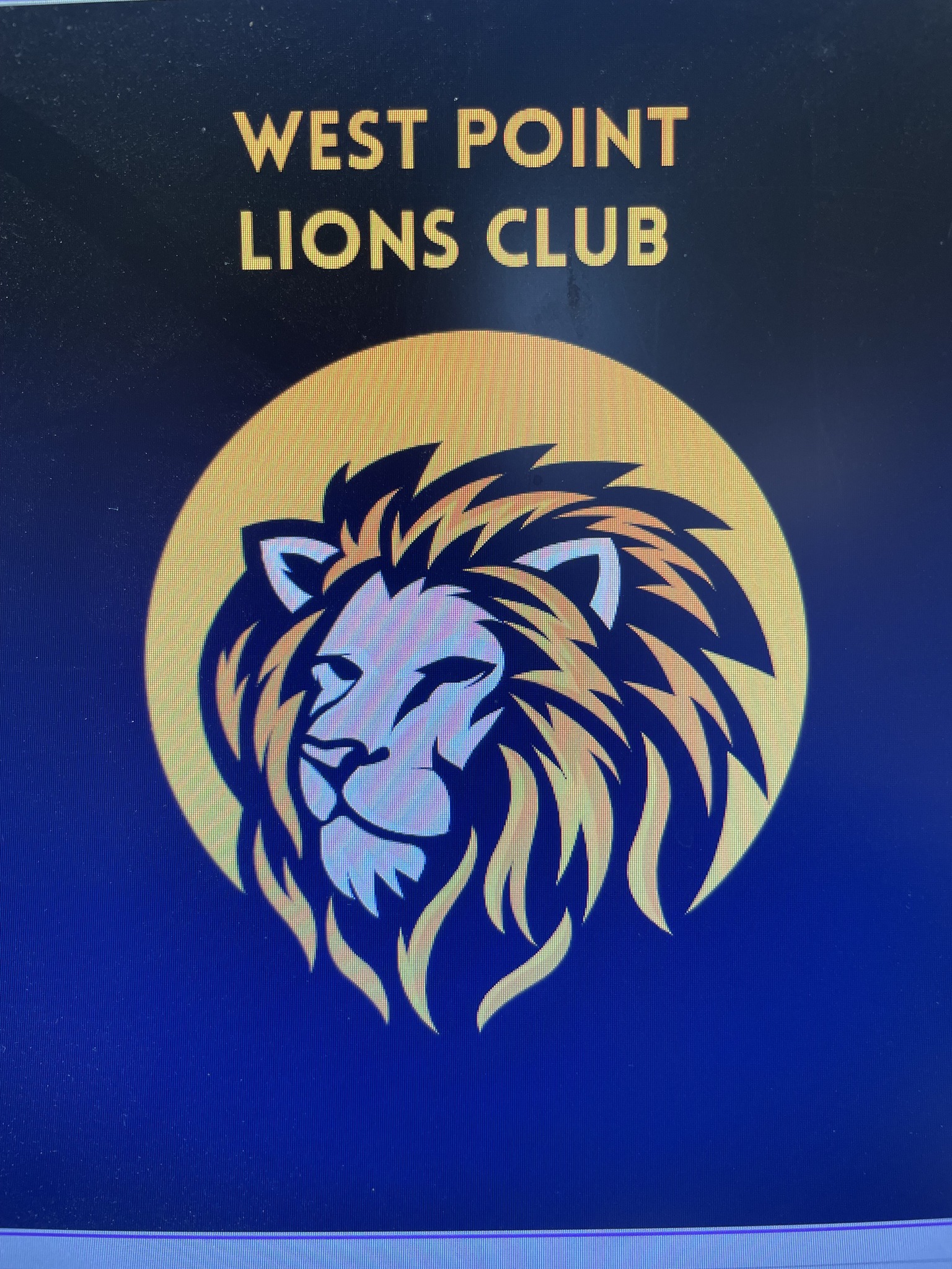 KTIC 840 AM/98.3 FM/98.7 FM - Lions Club officially a part of West Point