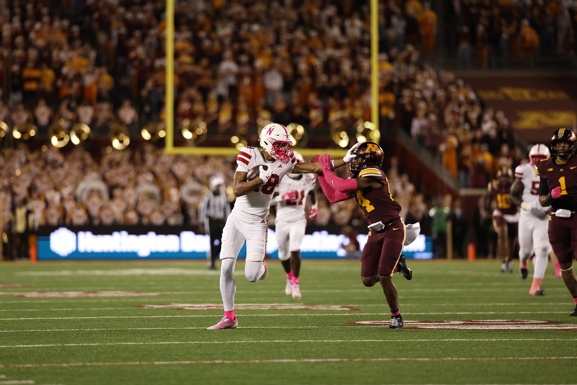 KNEB-AM 960 AM – 100.3 FM - Huskers fall at Minnesota
