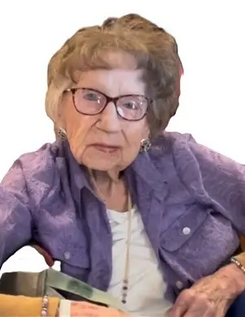KTIC 840 AM/98.3 FM/98.7 FM - June Timm (Lueninghoener), 101, of Nickerson