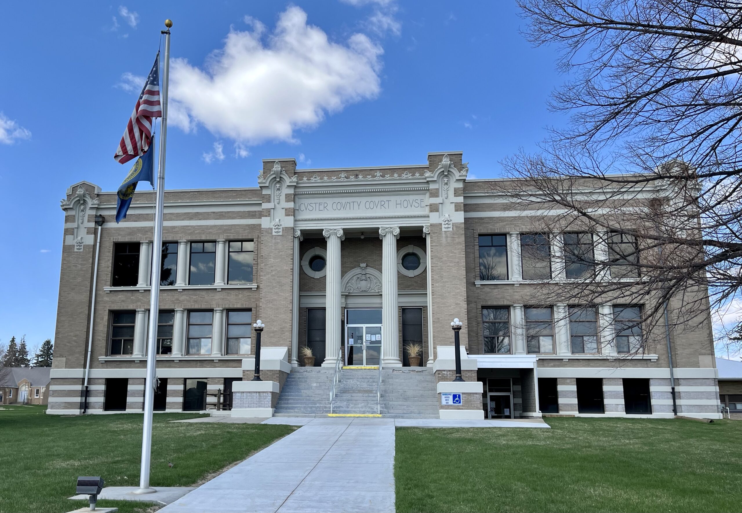 Custer County Board of Supervisors Announces Termination of Employment ...
