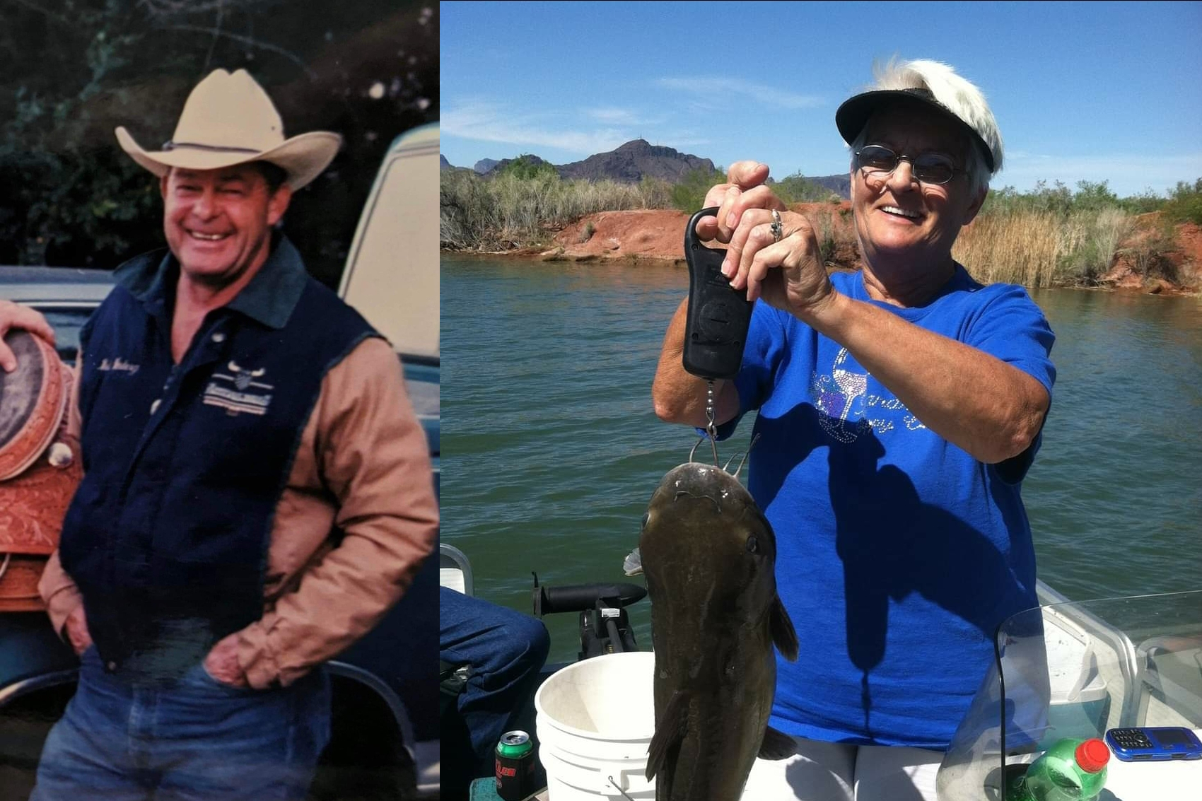 Bob and Ann Winberg - KBEAR 92.3