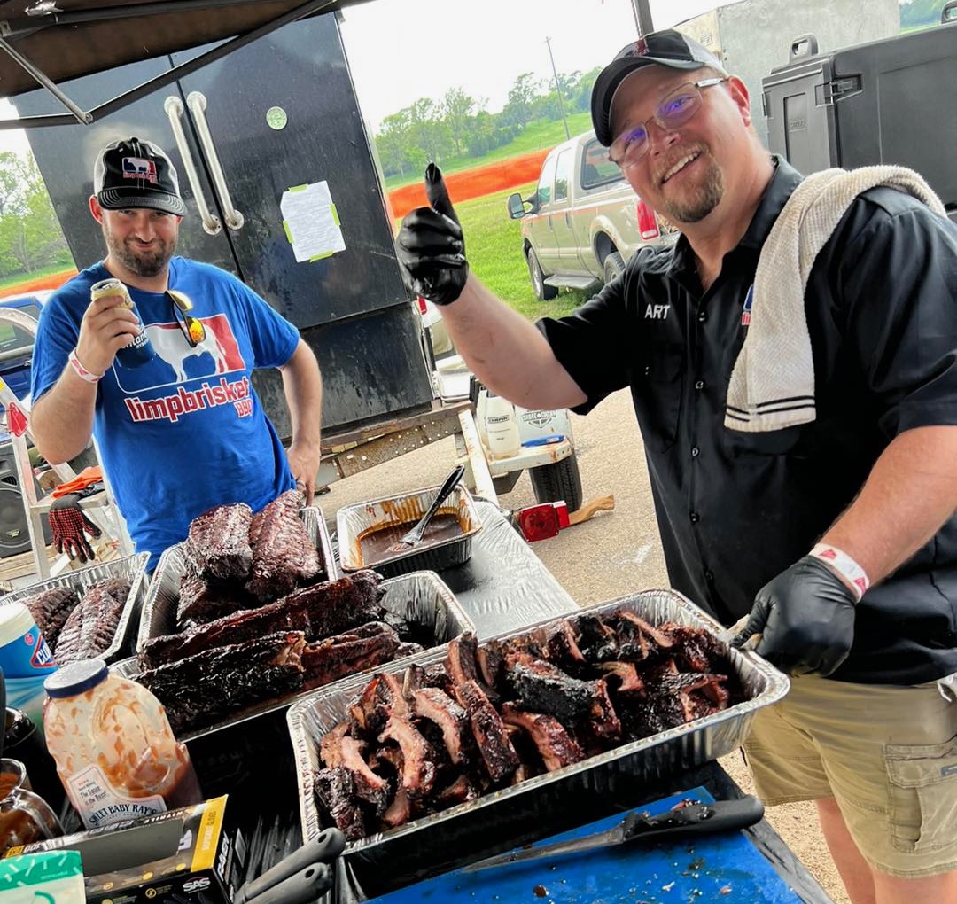 Limp Brisket takes top honors at Oconto BBQ - KBEAR 92.3