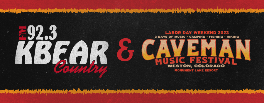 Caveman Music Festival Contest - KBEAR 92.3