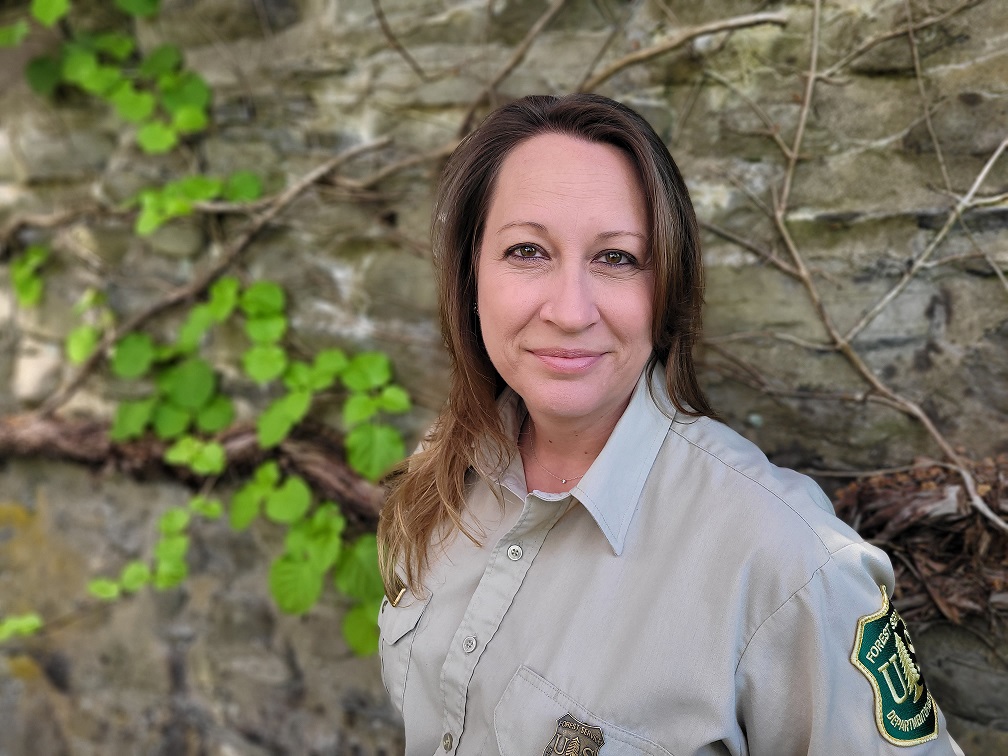 Westerville native named Deputy Forest Supervisor - KBEAR 92.3