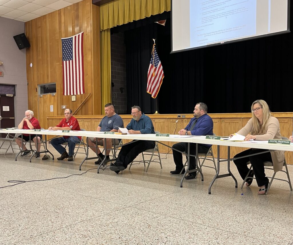 Baltz resigns from Broken Bow City Council - KBEAR 92.3