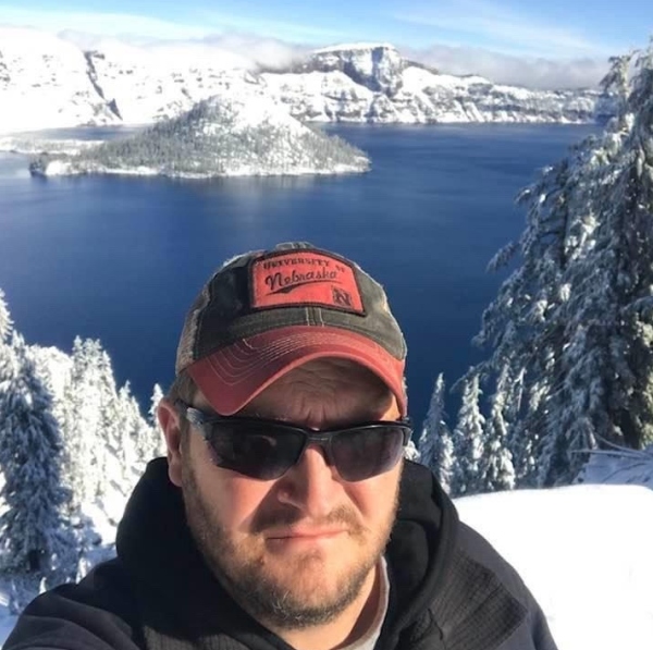 Tedd Teahon named new Bessey District Ranger - KBEAR 92.3