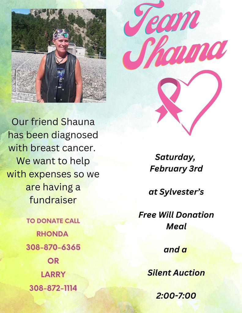 Shauna Barker fundraiser to be held Saturday in Broken Bow - KBEAR 92.3