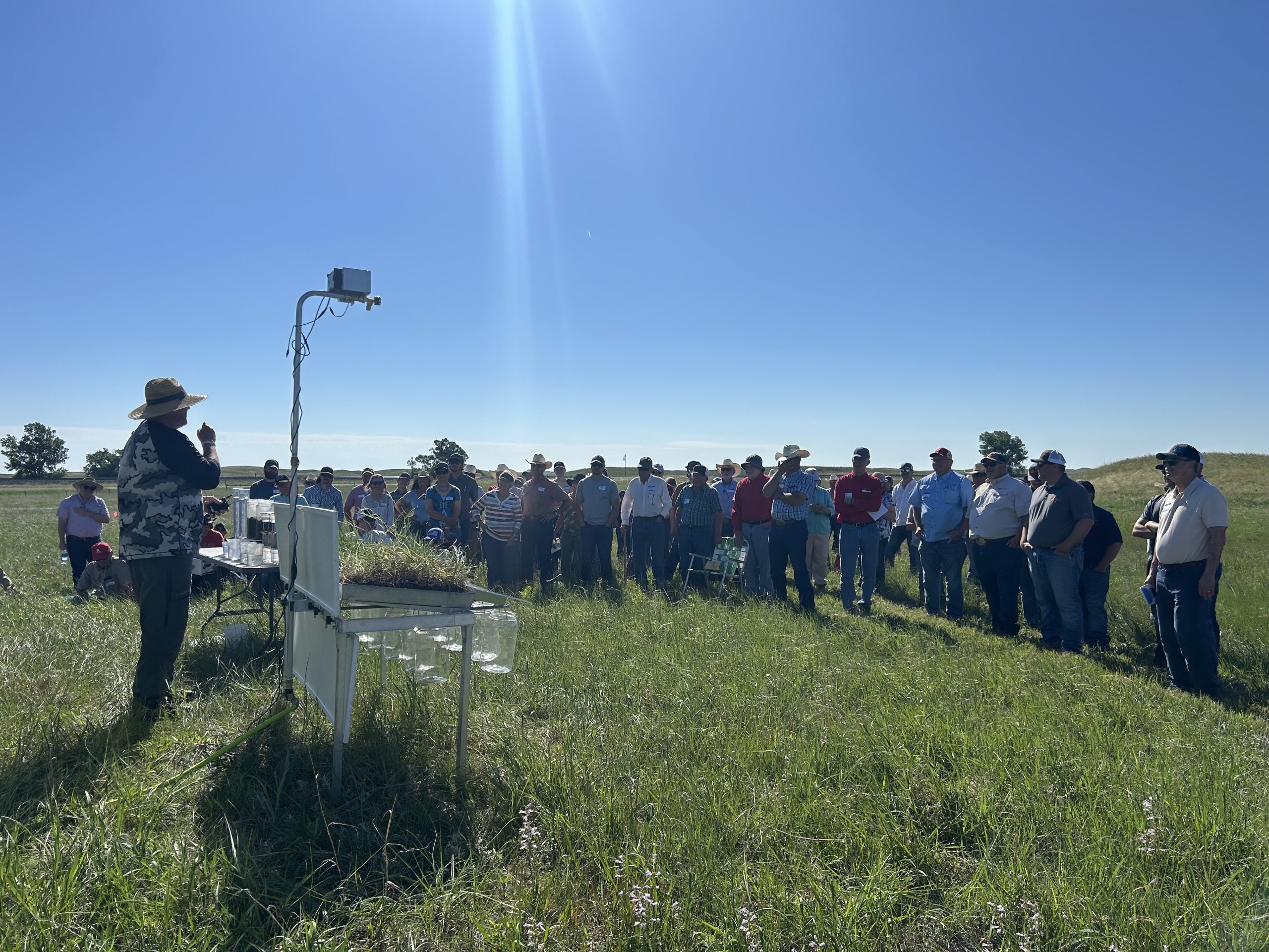 Nebraska Rangeland regains strength after wildfire - KBEAR 92.3