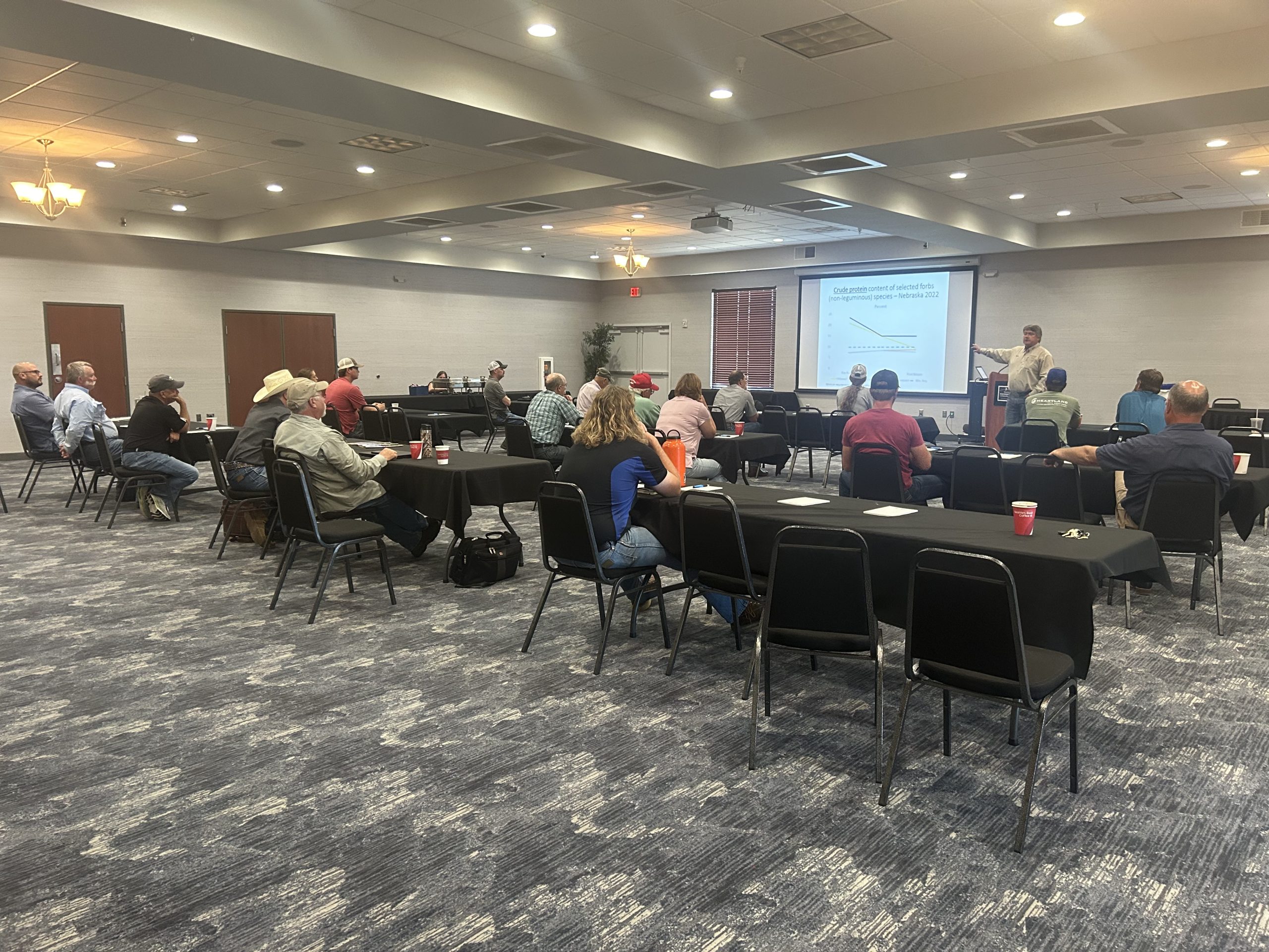 Native Rangelands Benefit from Forb Plants - KBEAR 92.3