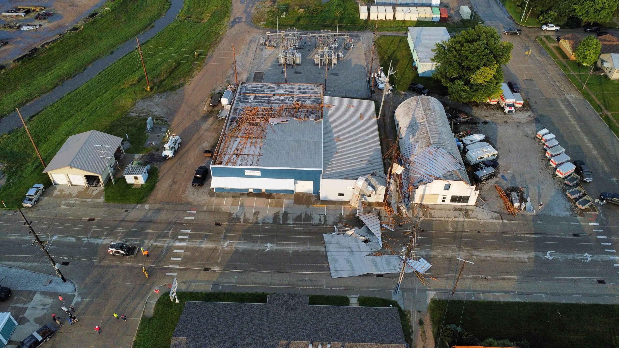 KRVN 880 – KRVN 93.1 – KAMI - Storm knocks out power in Broken Bow ...