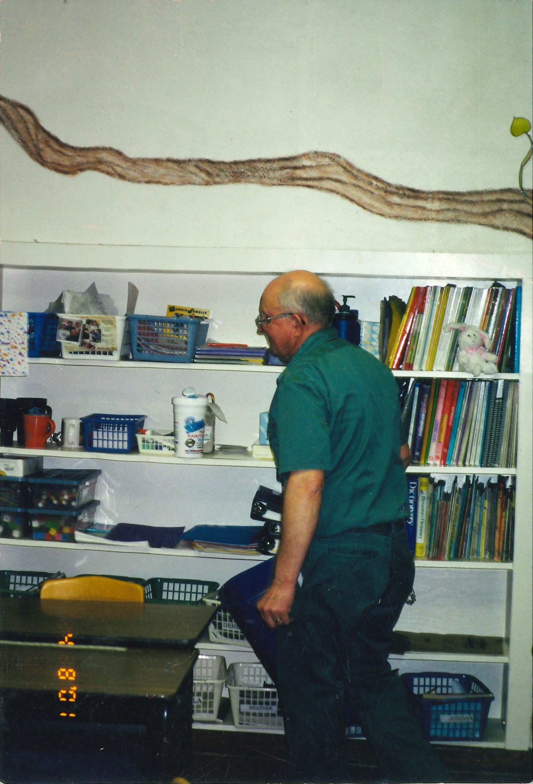 Jim Porter of Broken Bow - KBEAR 92.3