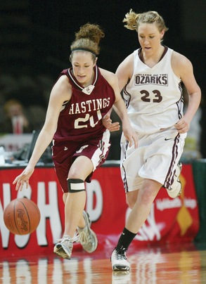 Dent inducted to Hastings College Athletic Hall of Fame - KBEAR 92.3