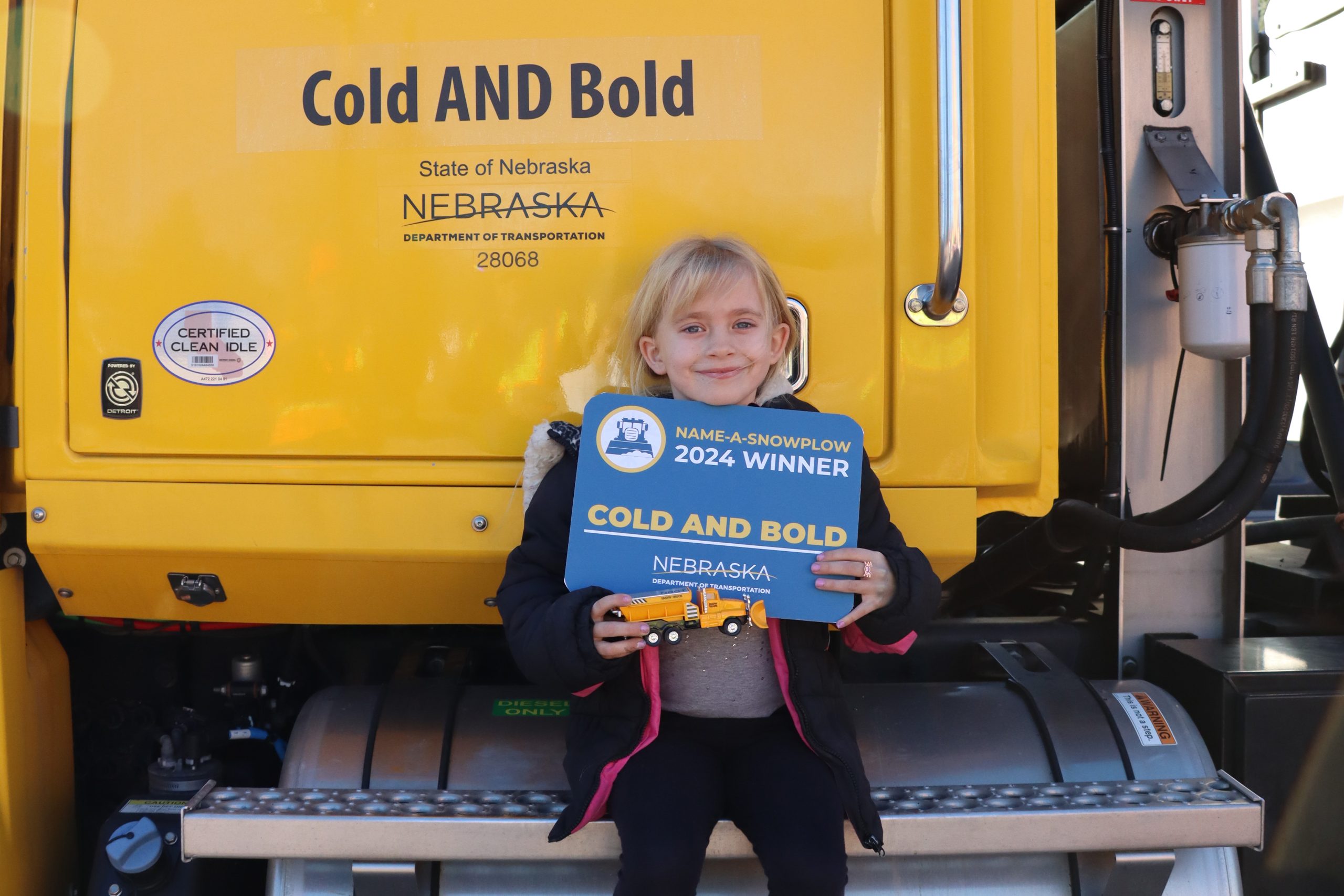 NDOT Reveals Winners of Fourth Annual “Name-A-Snowplow” Contest - KBEAR ...