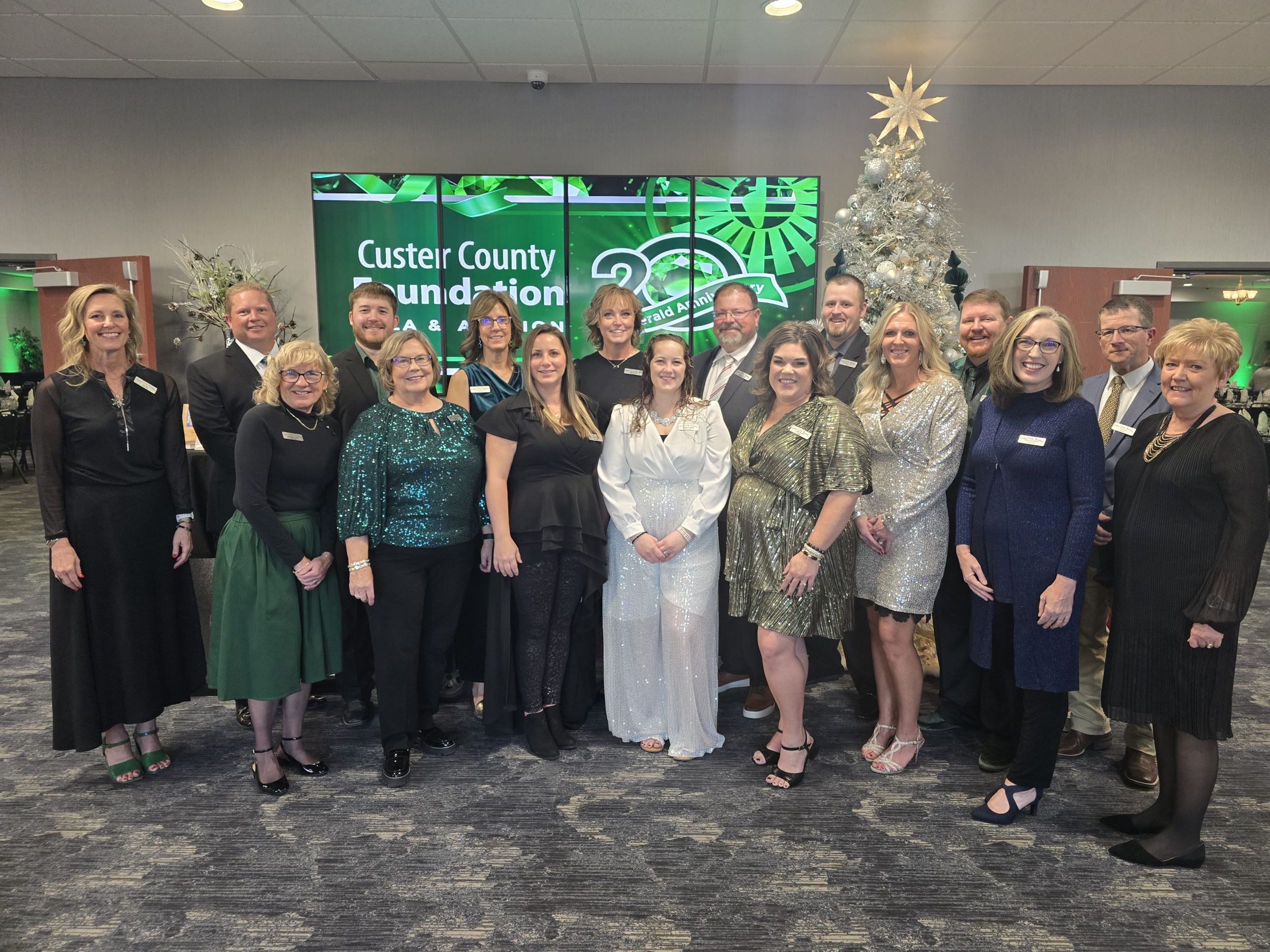 Custer County Foundation raises more than $200,000 during annual gala ...