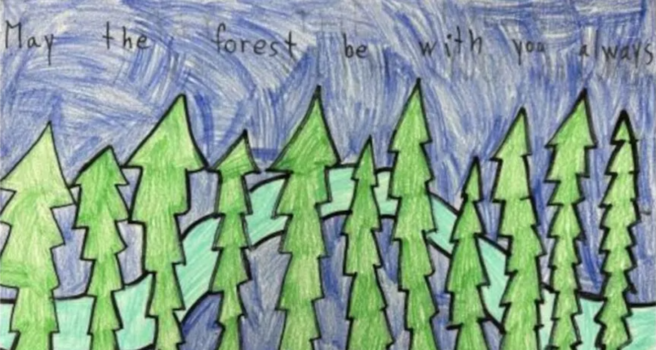 Five Students Take State in Conservation Poster Contest - KBEAR 92.3