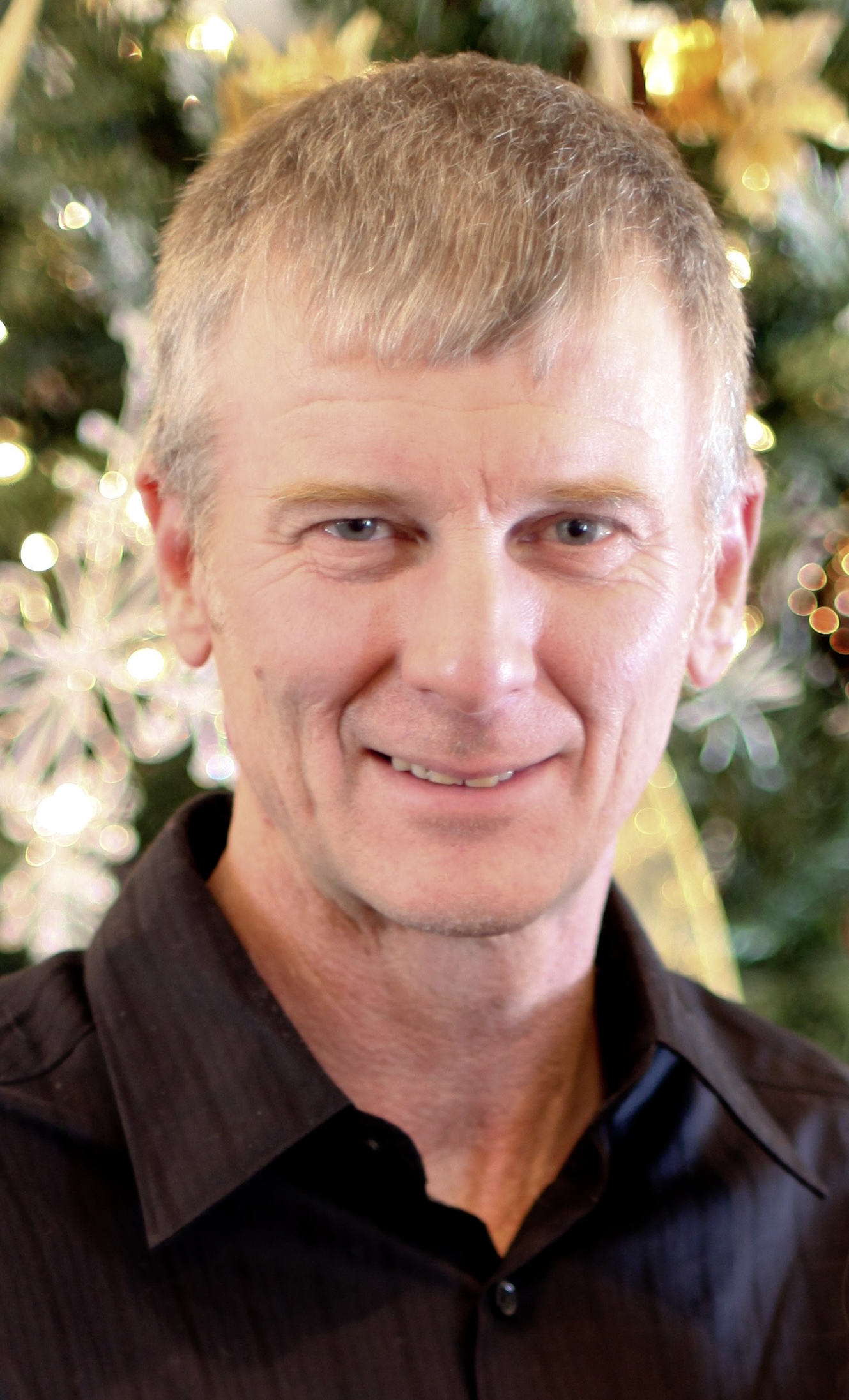 Edward Johnson - KBEAR 92.3