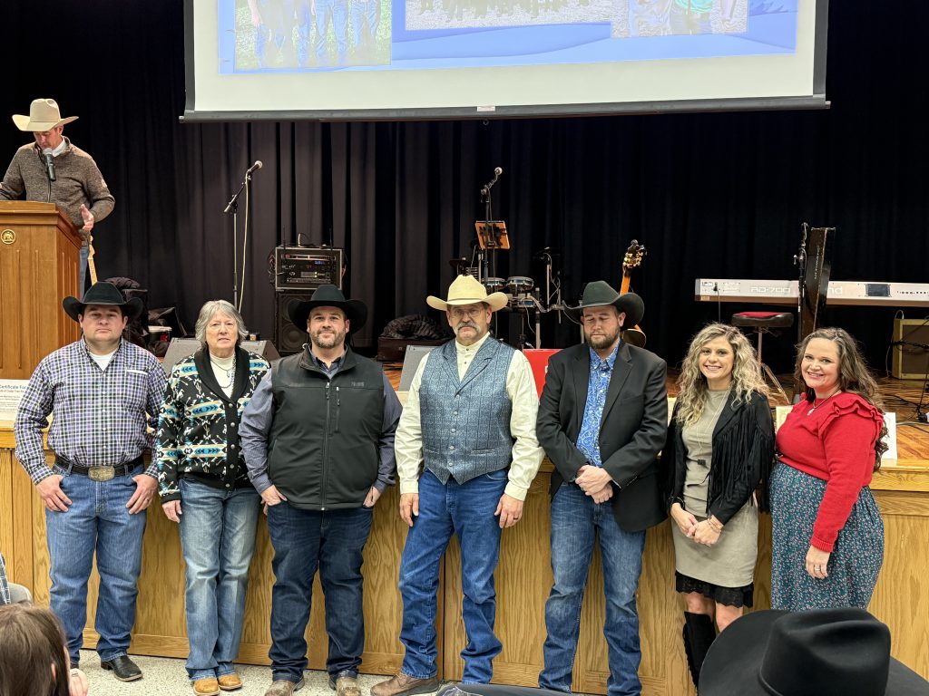 Custer County Ag Society Winter Ball another success - KBEAR 92.3