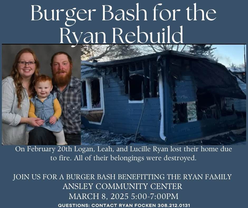 Burger Bash for the Ryan Rebuild - KBEAR 92.3