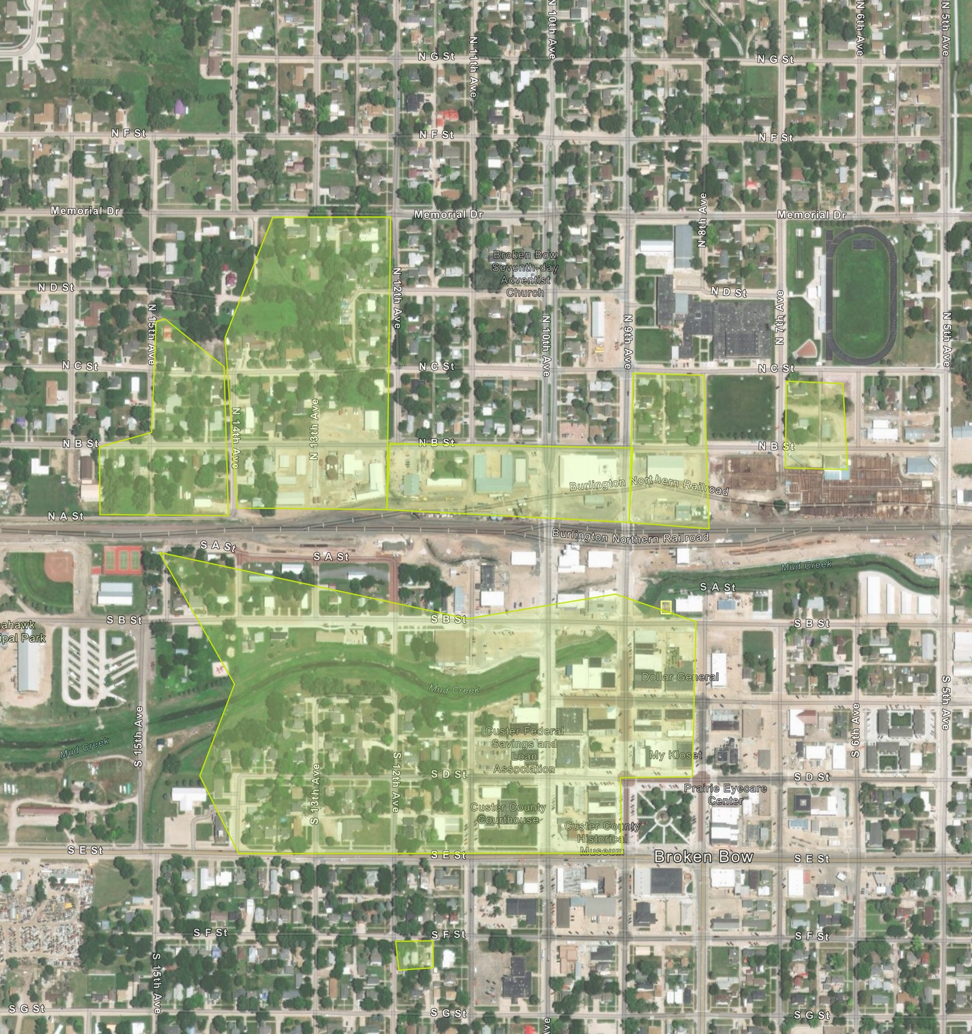 Power outage planned for parts of Broken Bow Sunday - KBEAR 92.3