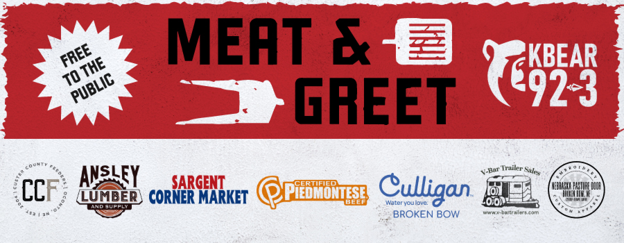 Meat & Greet - KBEAR 92.3
