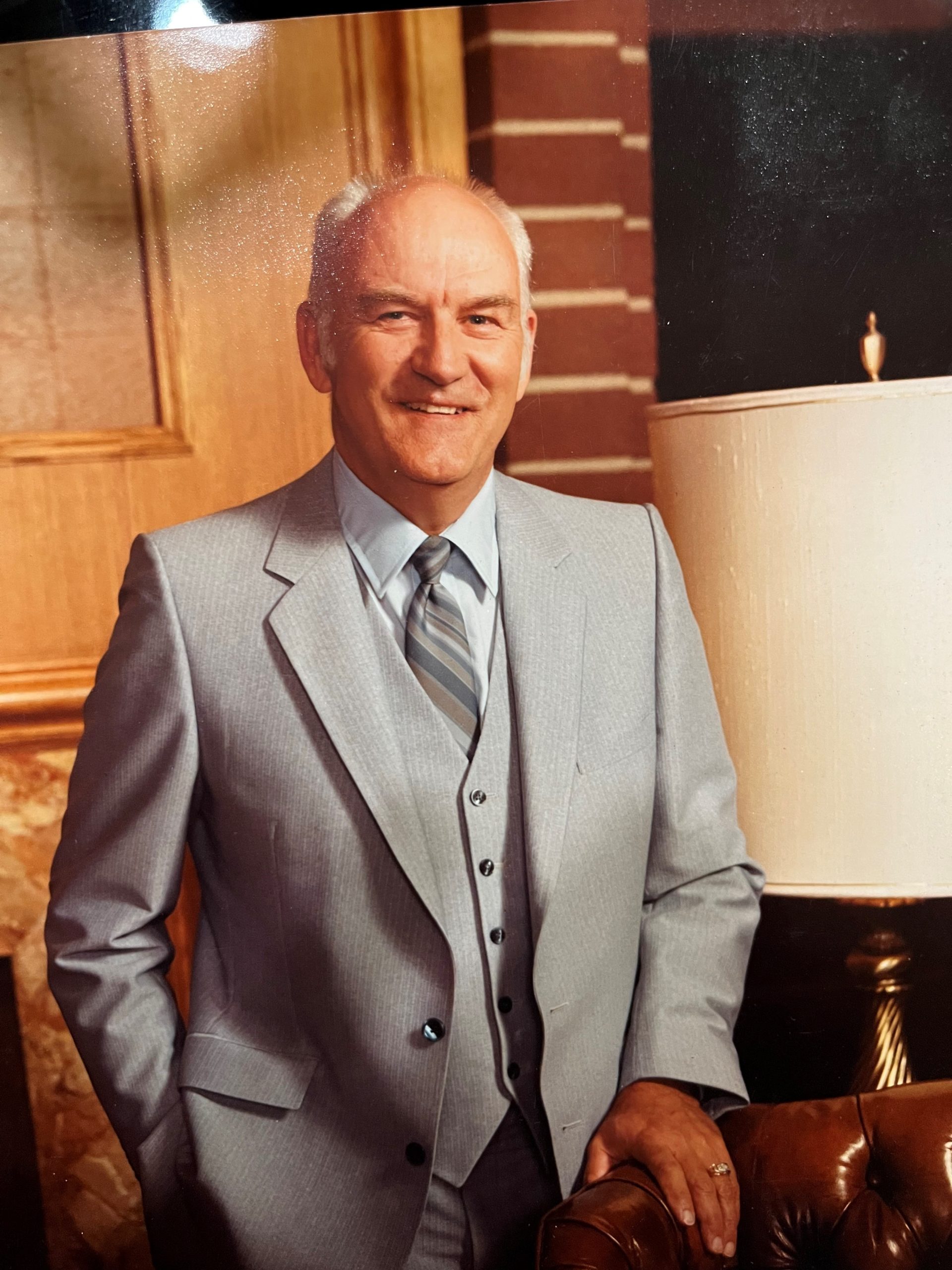 Richard Shinn, formerly of Dunning - KBEAR 92.3