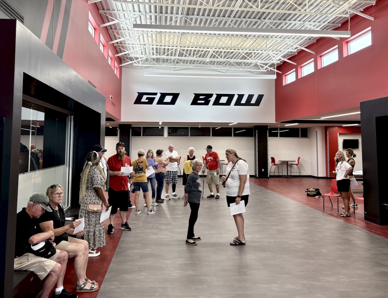 Broken Bow school construction ahead of schedule - KBEAR 92.3