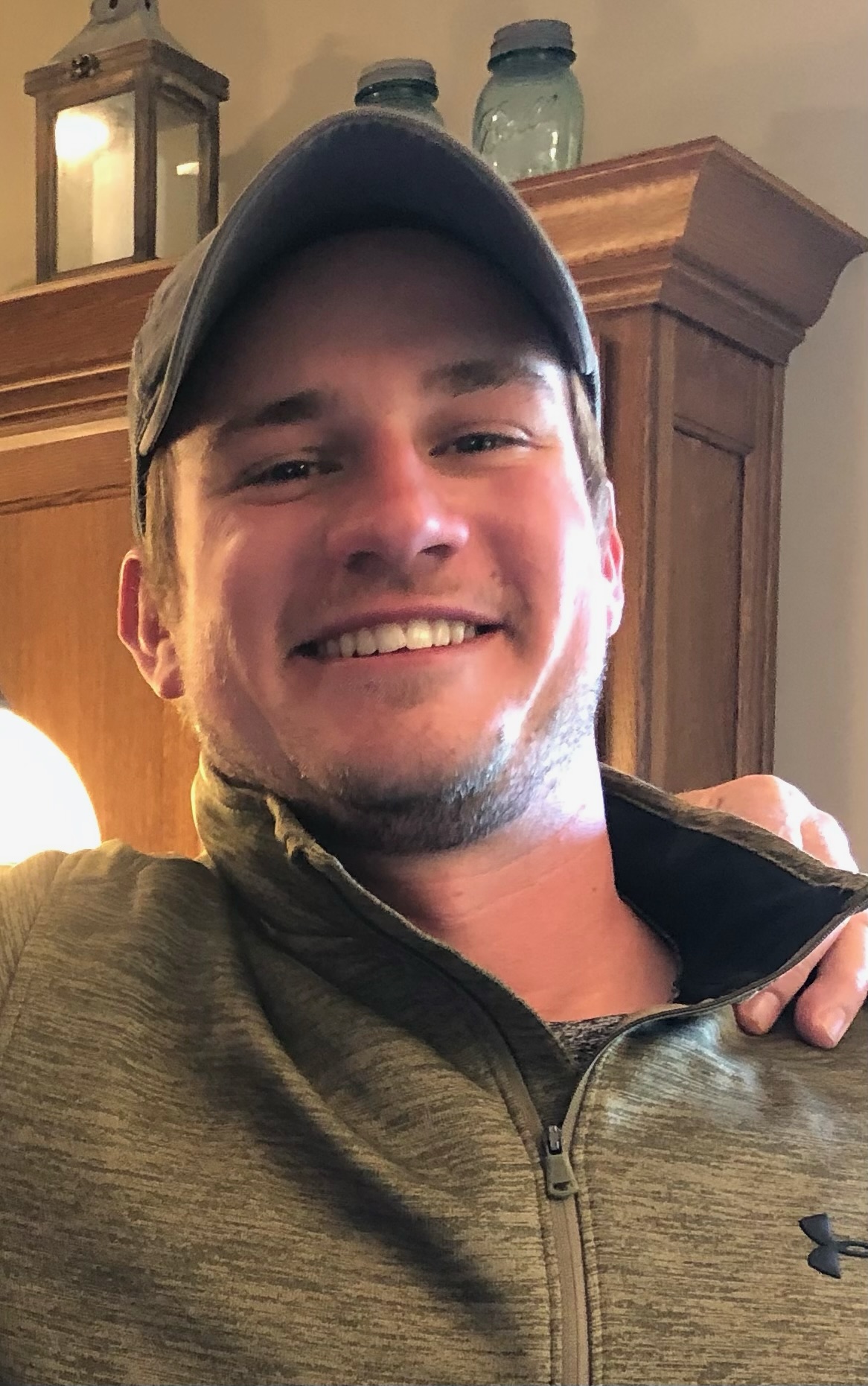 Tyler Yarrington of Broken Bow - KBEAR 92.3