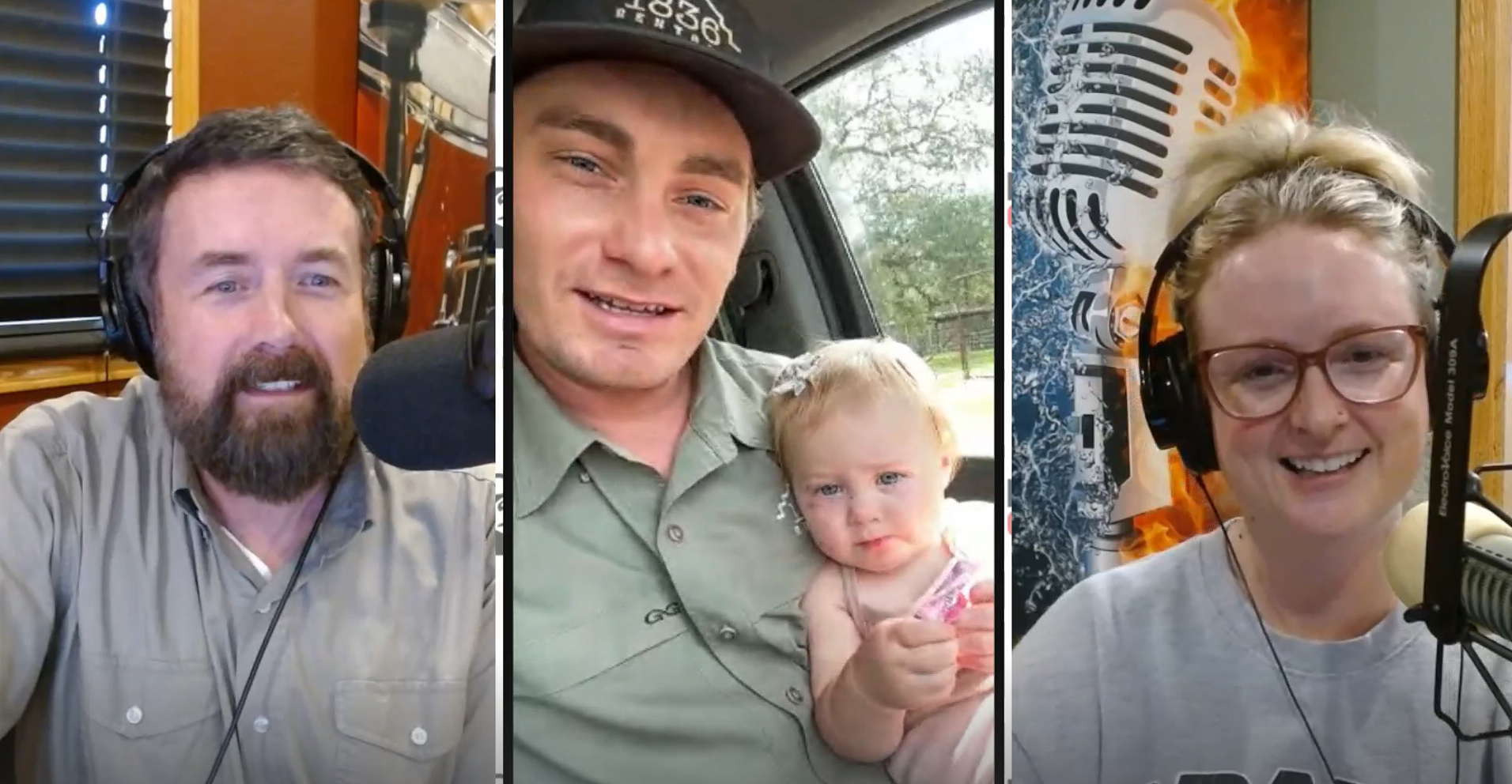 Carson Jeffrey talks music, “Dummy Monday,” and his upcoming Burwell show - KBEAR 92.3